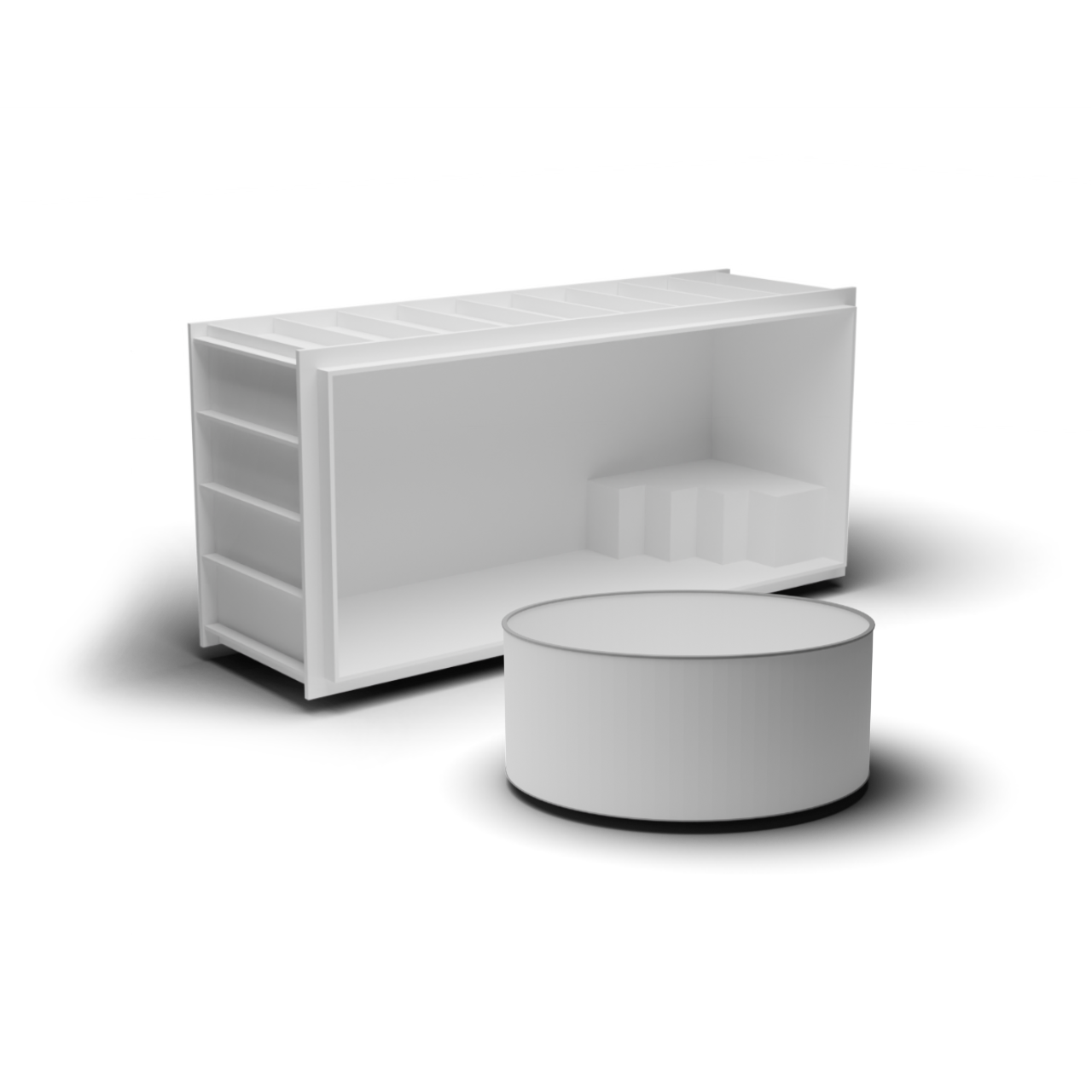 START / Home - MAKE. Poolstore